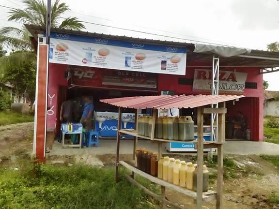 Toko OLX Seluler di Tebo Disantroni Maling | FAKTA